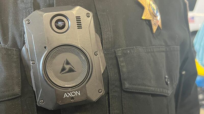 Local law enforcement agencies to receive federal funding for body-worn ...