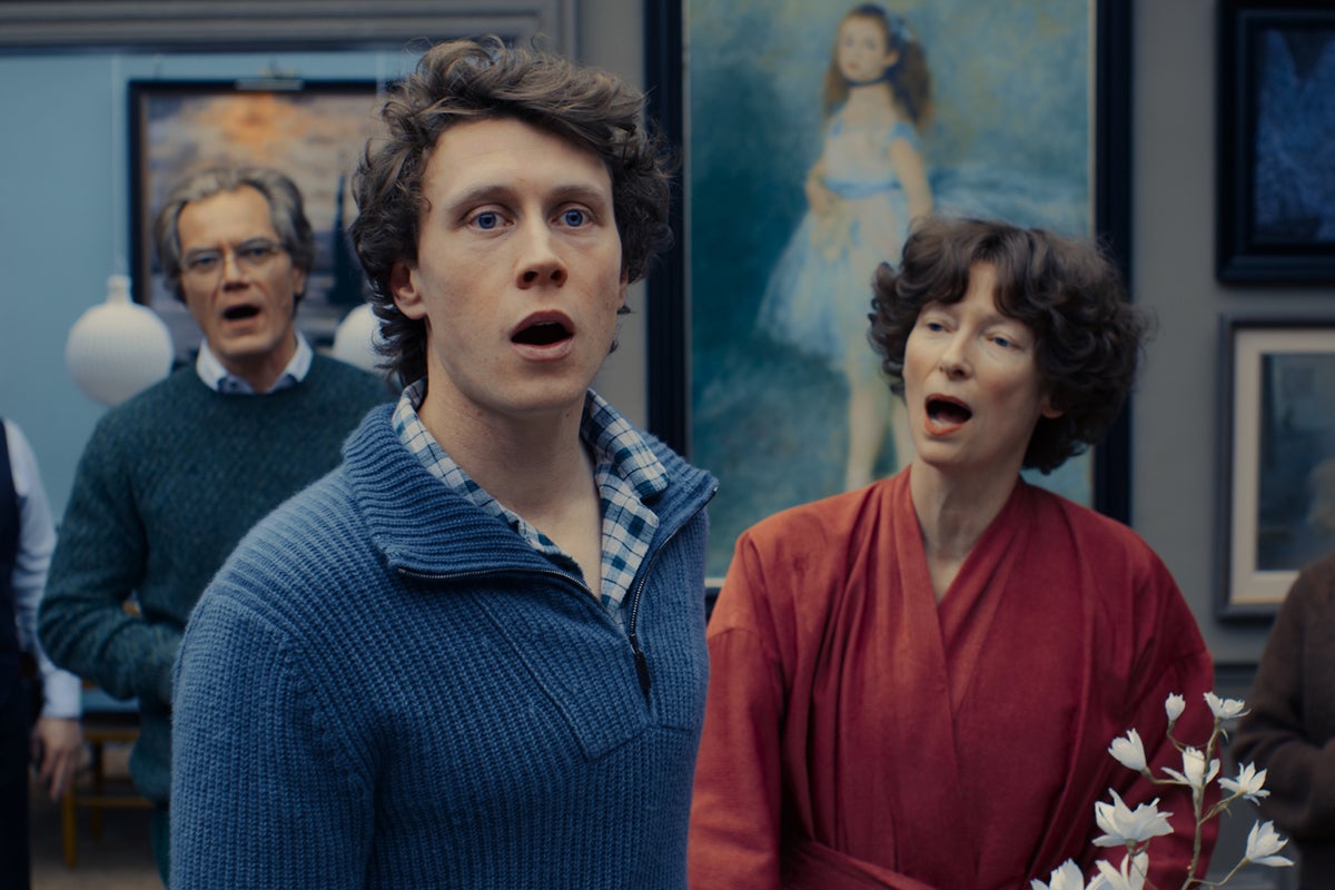 The End is a chilling climate apocalypse story stretched over the bones ...