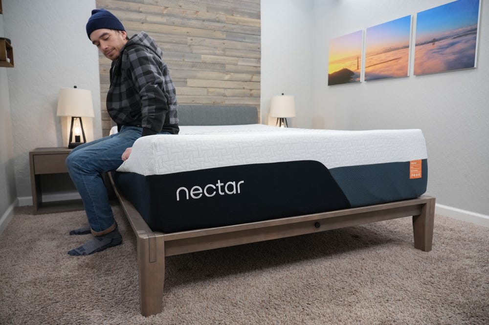 Nectar Ultra Mattress Review 2025: Nectar’s Coldest Bed