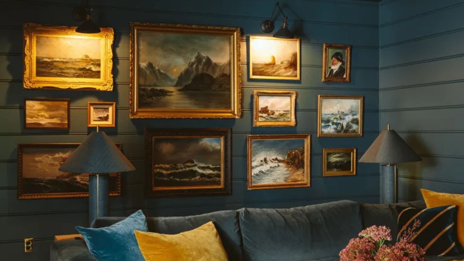 Emily Henderson swears by these six Sherwin-Williams green paints as ...