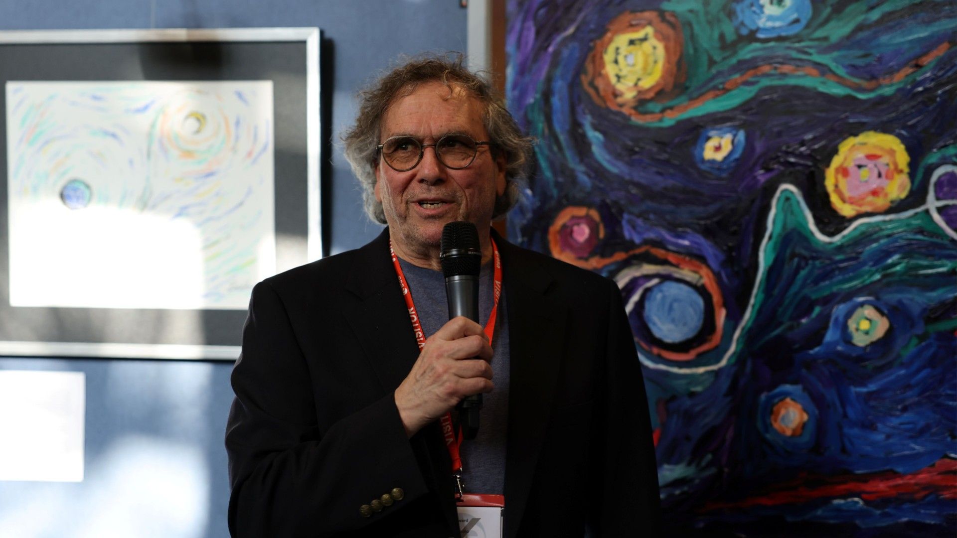 Capturing the cosmos on canvas: How art helps scientists and space ...