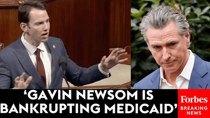 Kevin Kiley Unleashes On Gov. Gavin Newsom's 'Outrageous Policy' For ...