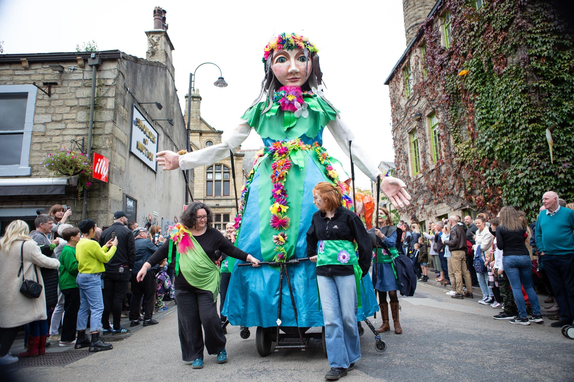 Things to do in West Yorkshire: 'Adventure walks' and craft sessions ...