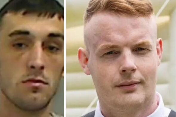 Serial thug Liam Matthews released early from prison kills man on day of release