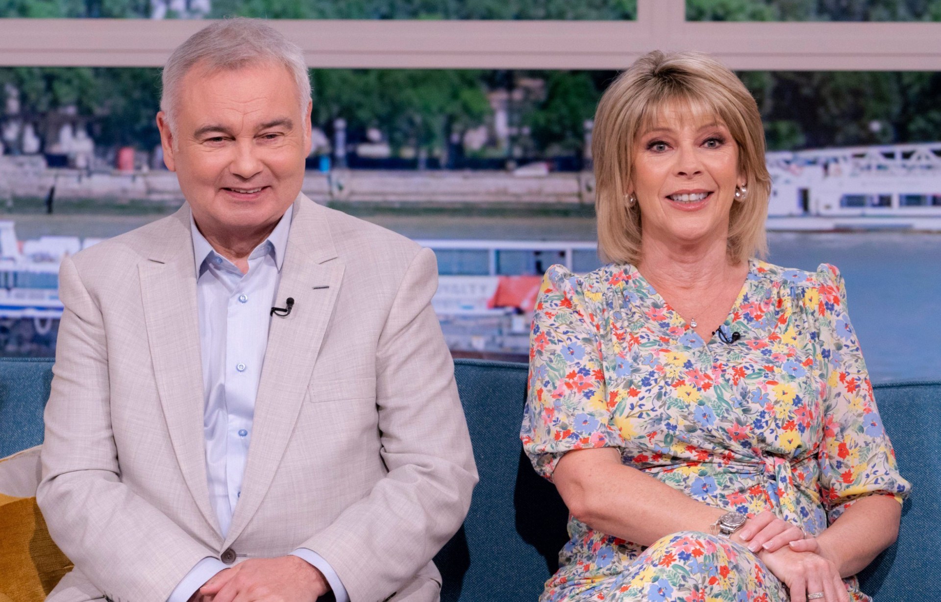 Eamonn Holmes and Ruth Langsford's divorce timeline as fears split has ...