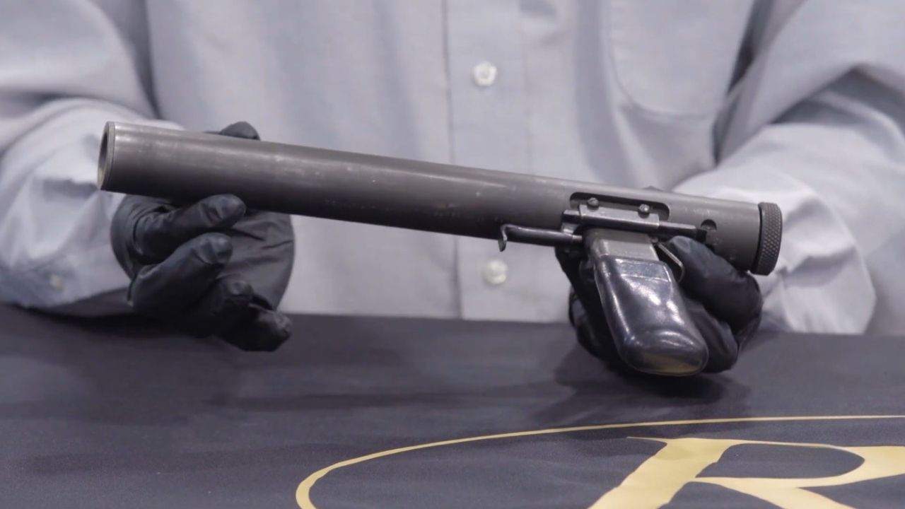 14 Things To Know About WWII’s Stealth Weapon: The Welrod Pistol