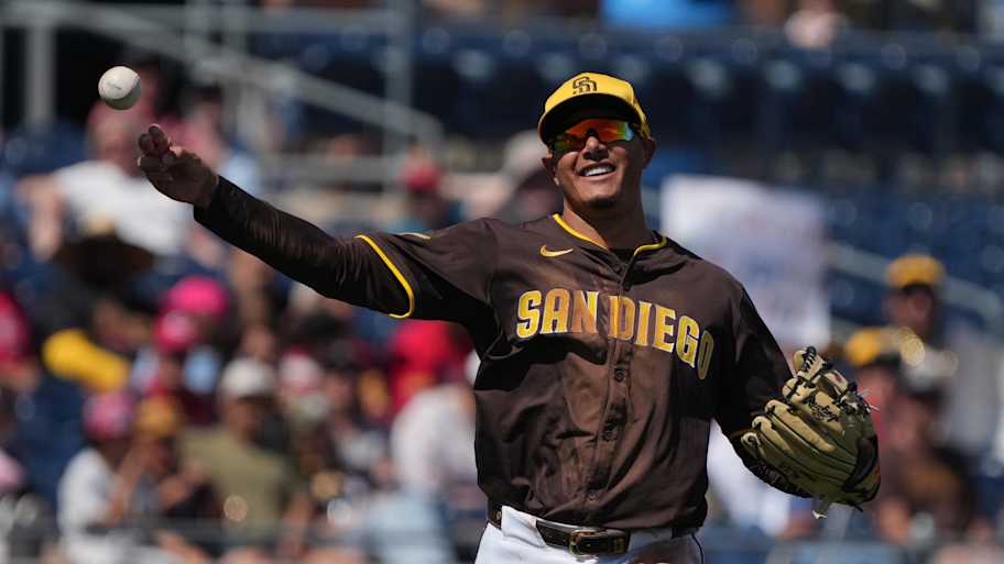 Padres Reveal Opening Day Roster for 2025 Season, Place 5 Players on ...