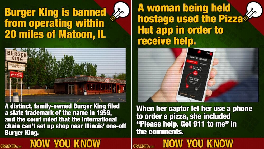 12 Fast Food Facts That Are Covered in Frying Grease