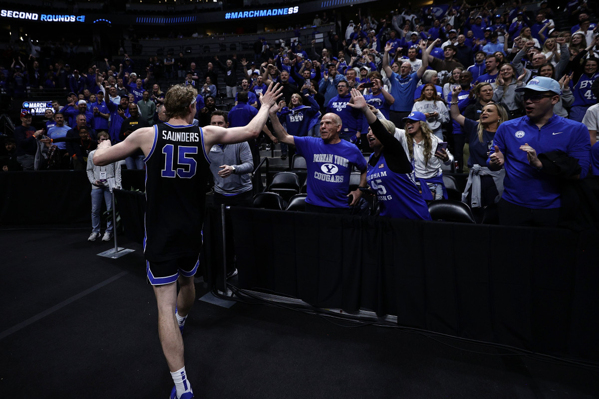 Will Richie Saunders return to BYU or test NBA Draft waters?