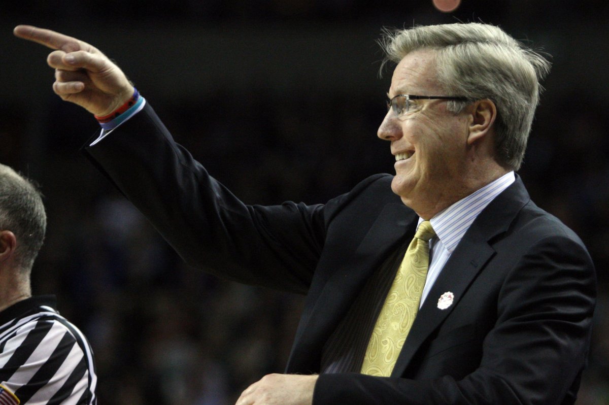 Penn hires ex-Iowa basketball coach Fran McCaffery