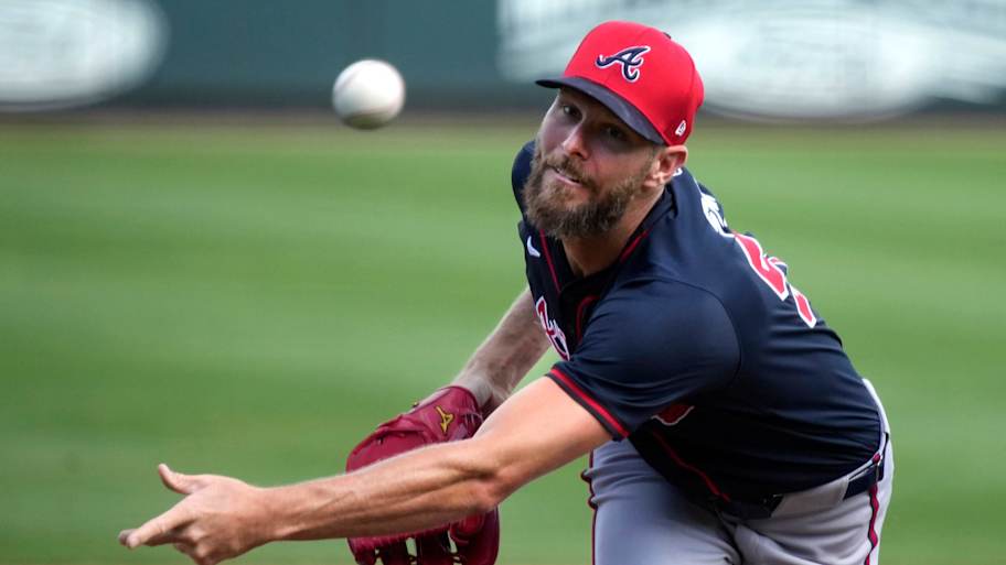 Braves Release Opening Day Lineup and Roster