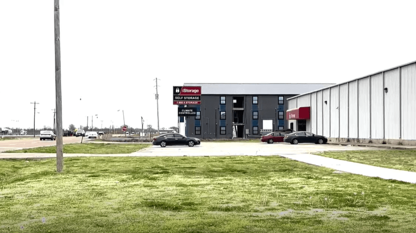 Mississippi funeral director arrested after 3 bodies found in storage unit