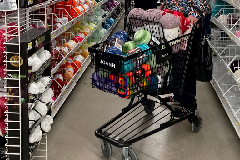 Milwaukee-area Michaels stores will soon offer some Joann Fabrics brands