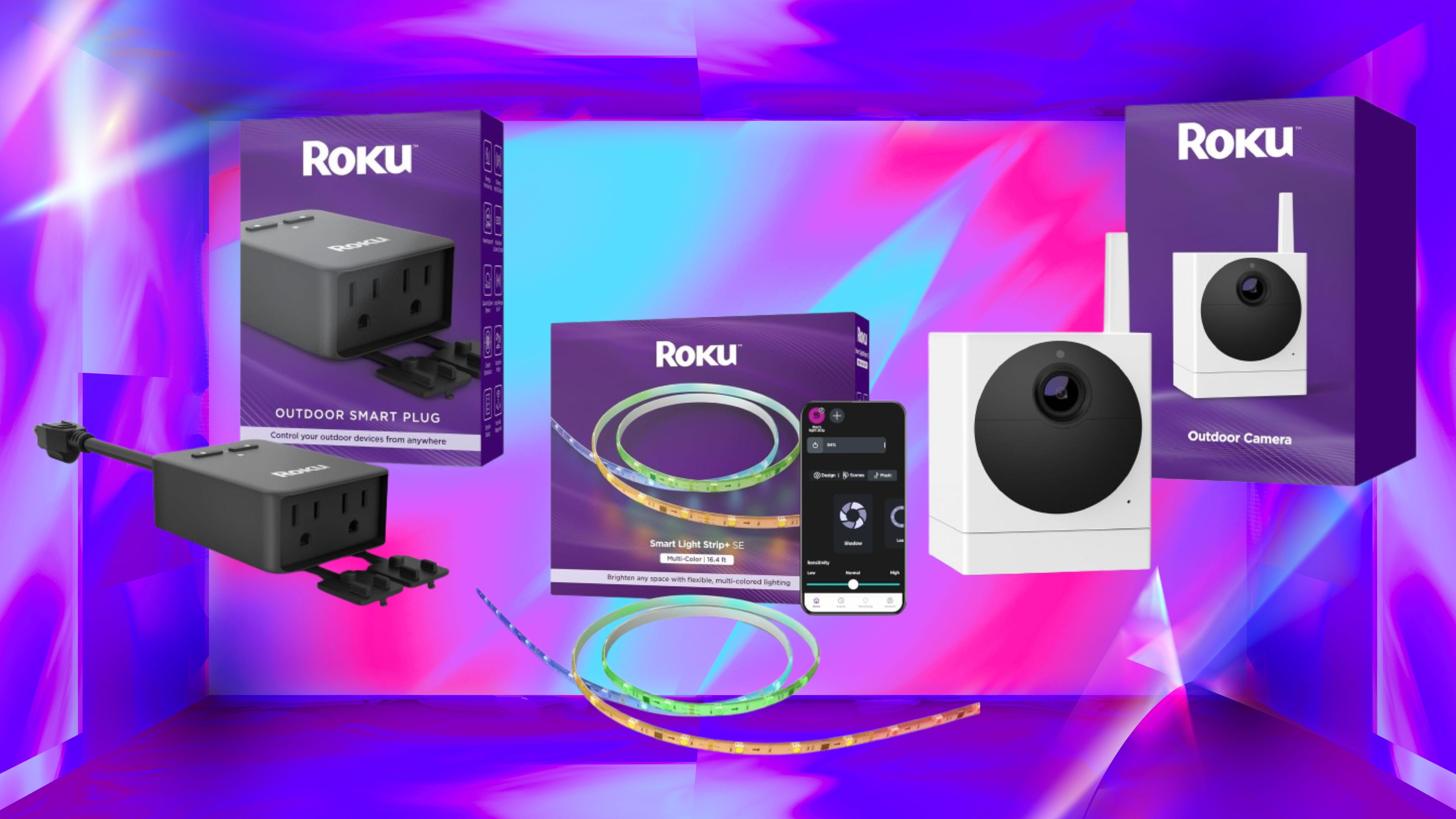 I'm Adding All These Discounted Roku Smart Home Products to My Cart for ...