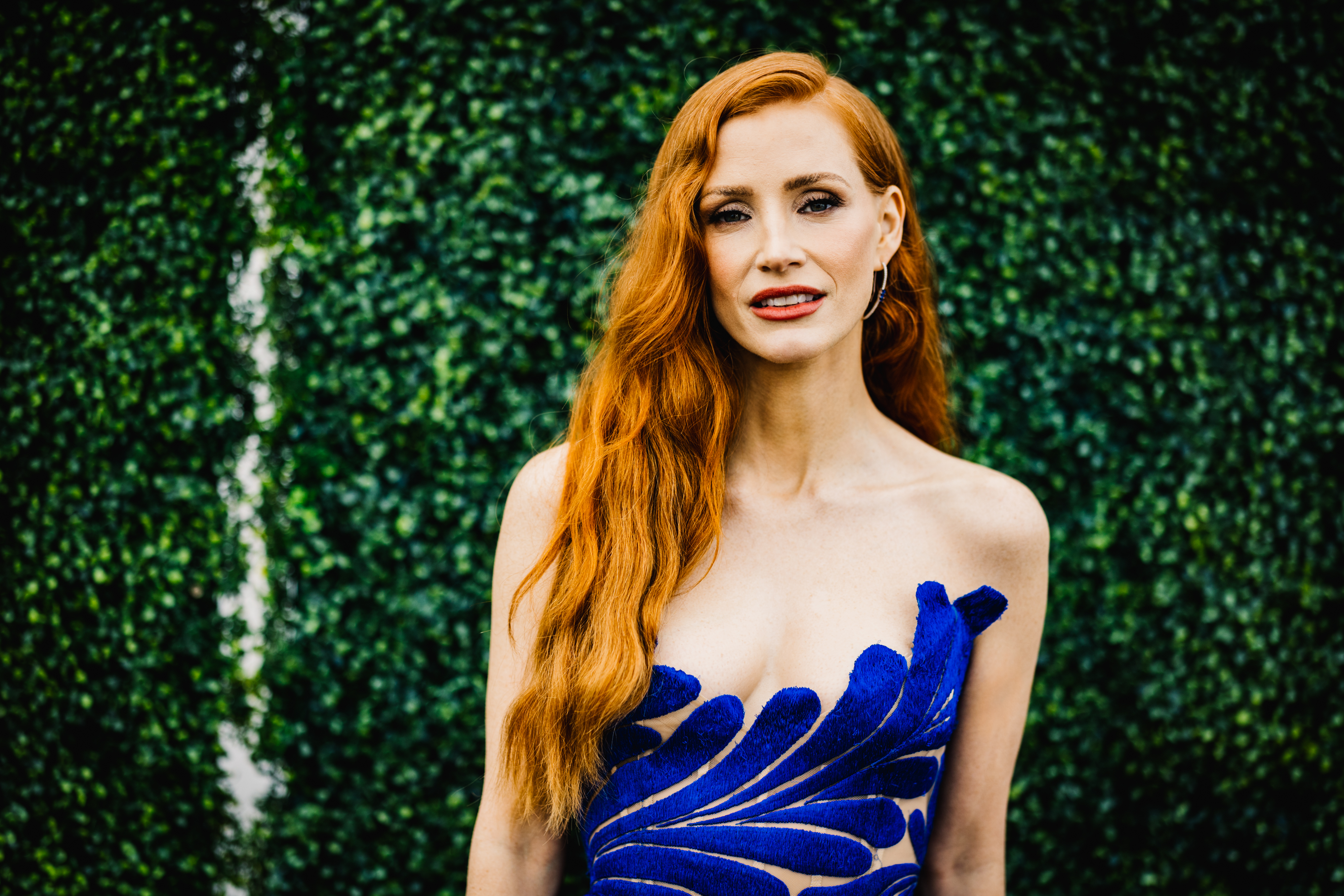 Jessica Chastain thinks this Gen Z trend is ‘horrific,’ especially when underwear peeks out: ‘So ...