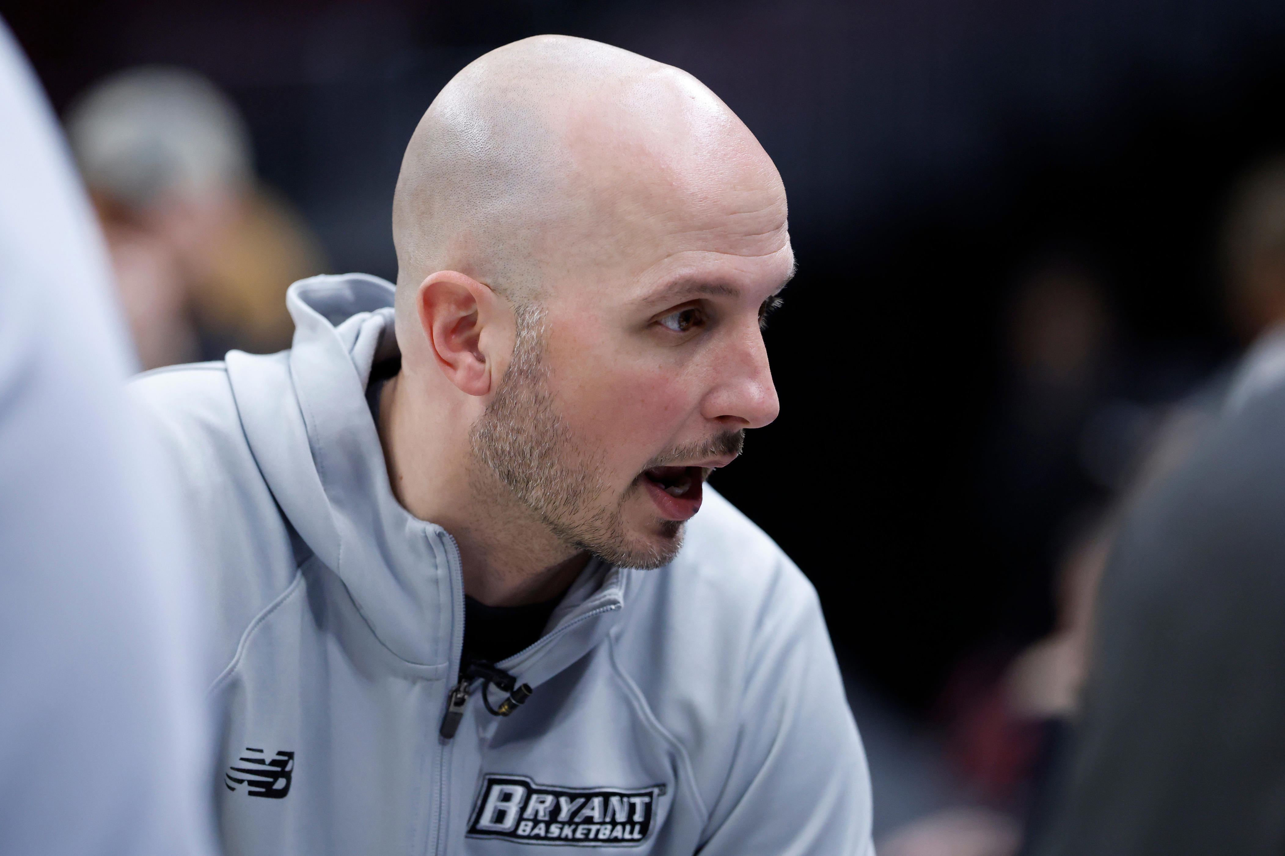 Here's what ex-Bryant coach Phil Martelli Jr. said about accepting VCU job