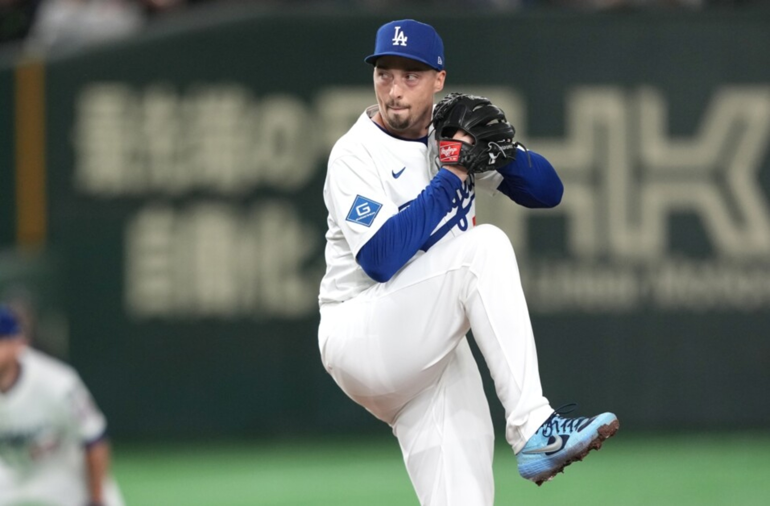 Tyler Glasnow, Dustin May & Blake Snell Added To Dodgers’ Domestic ...