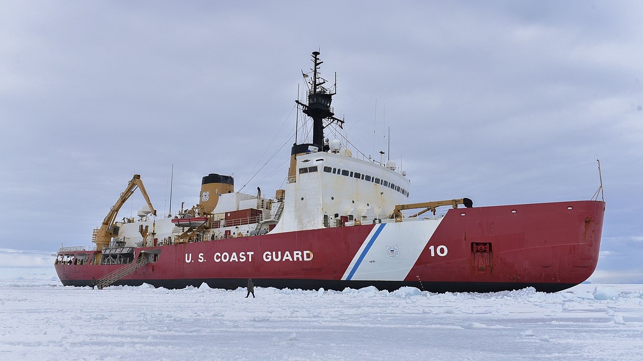Donald Trump Wants More Icebreaker Ships. Can America Afford Them?
