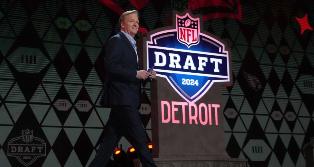 Netflix remains interested in NFL Draft