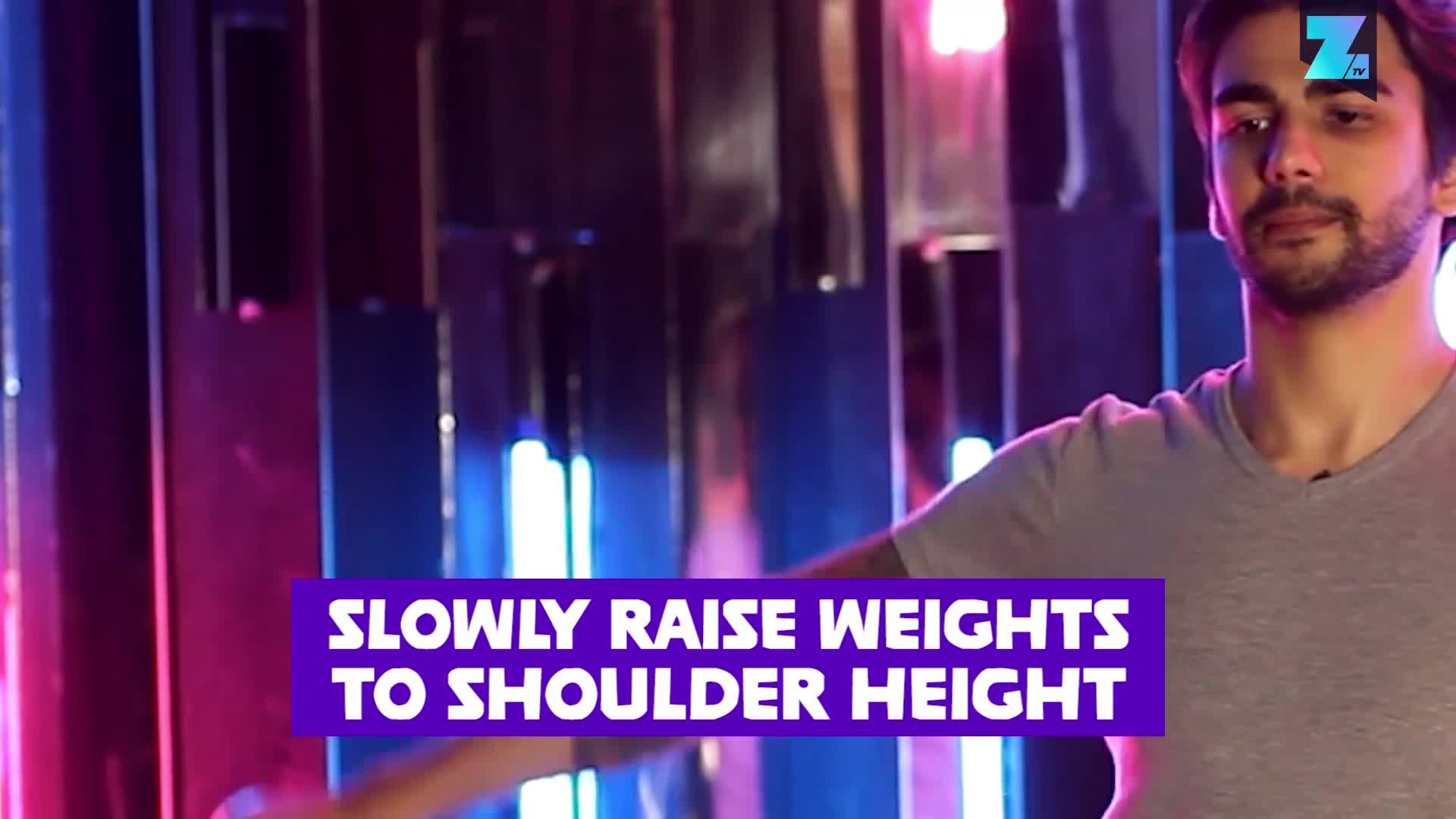 The Perfect Gaming Workout: Upper Body