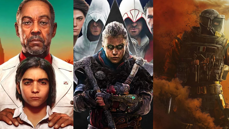 Ubisoft Is Getting A $1.25 Billion Bailout From Tencent To Spin-Off ...