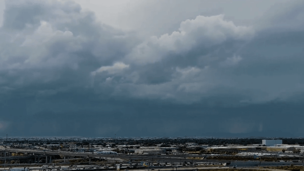 Three storms set to bring rain, snow to Utah over coming days