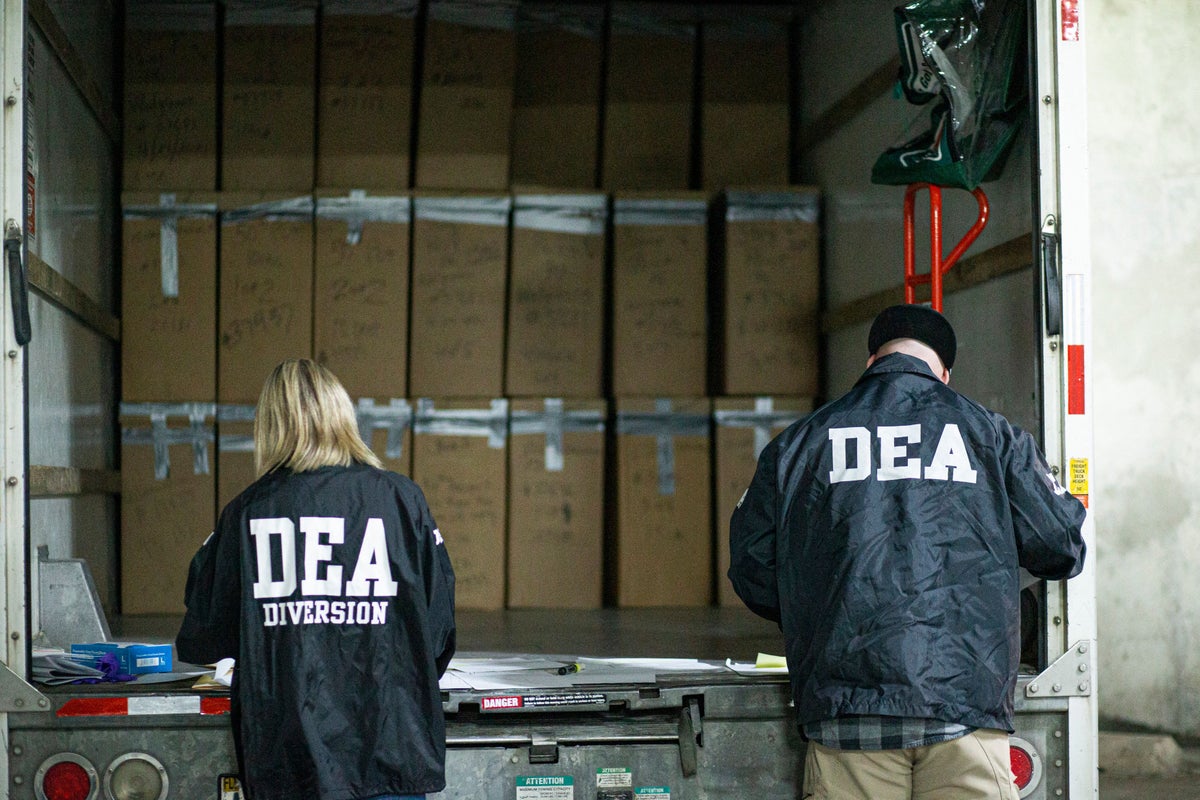 Justice Department seeks to merge DEA and ATF as part of massive ...
