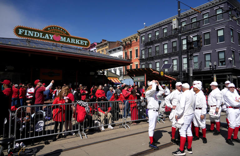 Former Reds pitcher announced as grand marshal for Opening Day parade