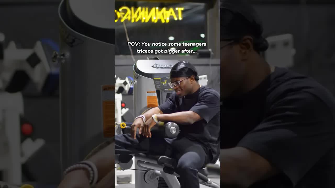 Tricep Workout: Bench Dips, Dumbbell Cross Extension & Overhead Extension