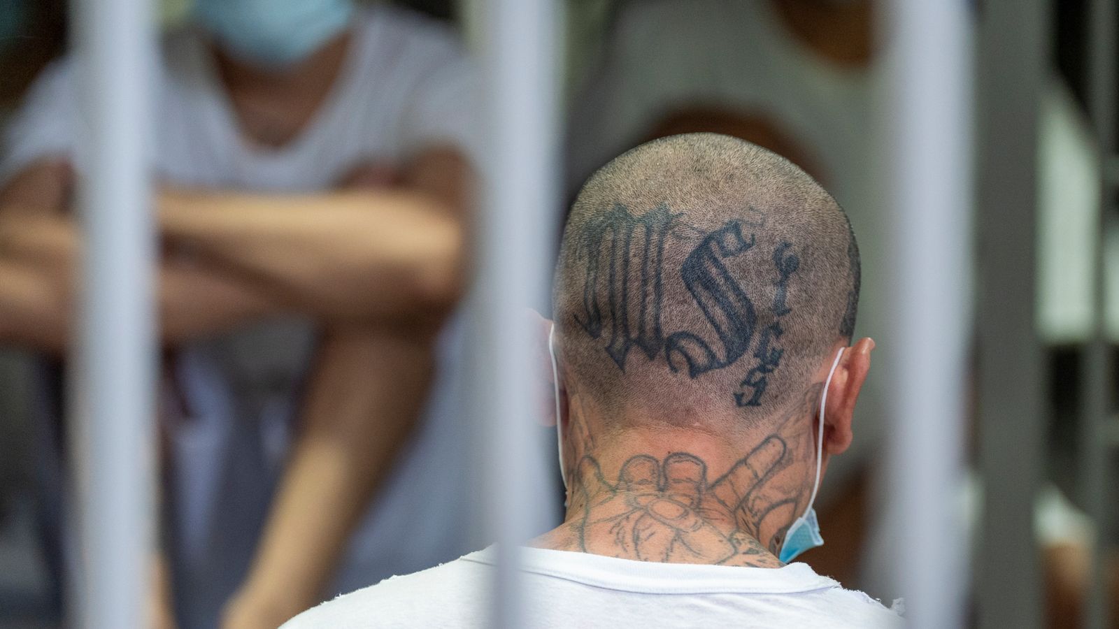 Alleged MS-13 gang leader arrested in Virginia