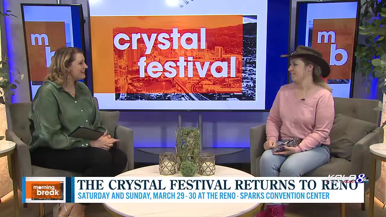 The Crystal Festival brings rocks, gems and minerals from around the ...