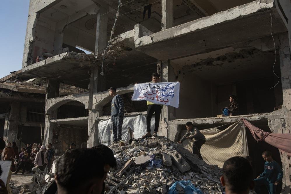 Rebuilding the Middle East: enormous challenges, staggering costs, no ...