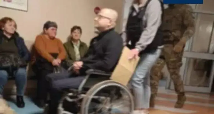 Poseł Dariusz Matecki przewieziony z aresztu do szpitala onkologicznego - podaje TV Republika