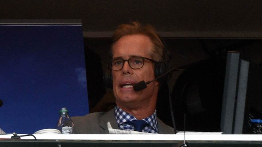 Joe Buck's 'proud dad' story about his father, Jack, will warm your heart