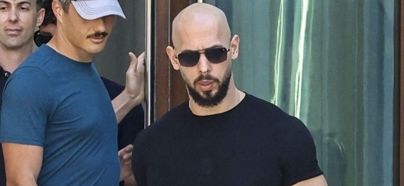 Andrew Tate Slams Ex With $50 Million Countersuit Over Sexual Assault ...