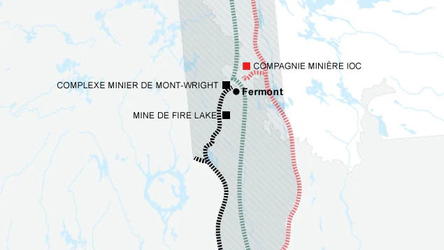 Industrie minière : Québec veut étudier une refonte du réseau ...