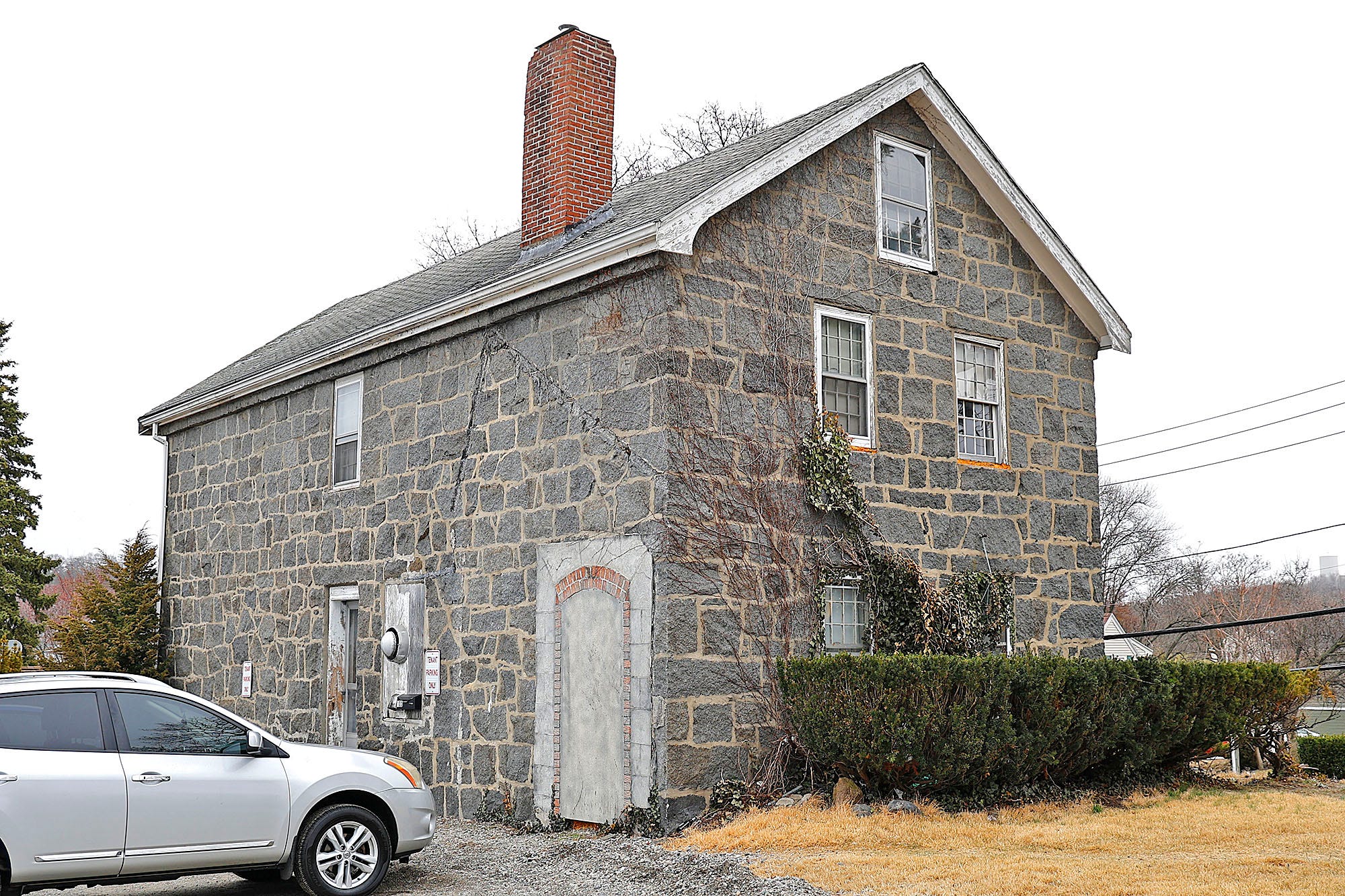 A big turnaround on plans for Quincy's historic ‒ and endangered ...