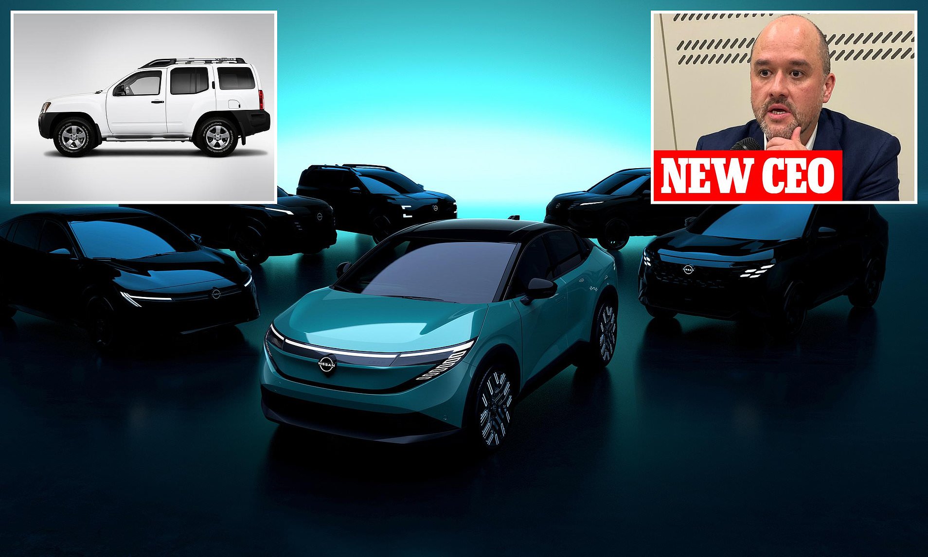 Last hope for troubled car giant that once dominated US as it brings ...