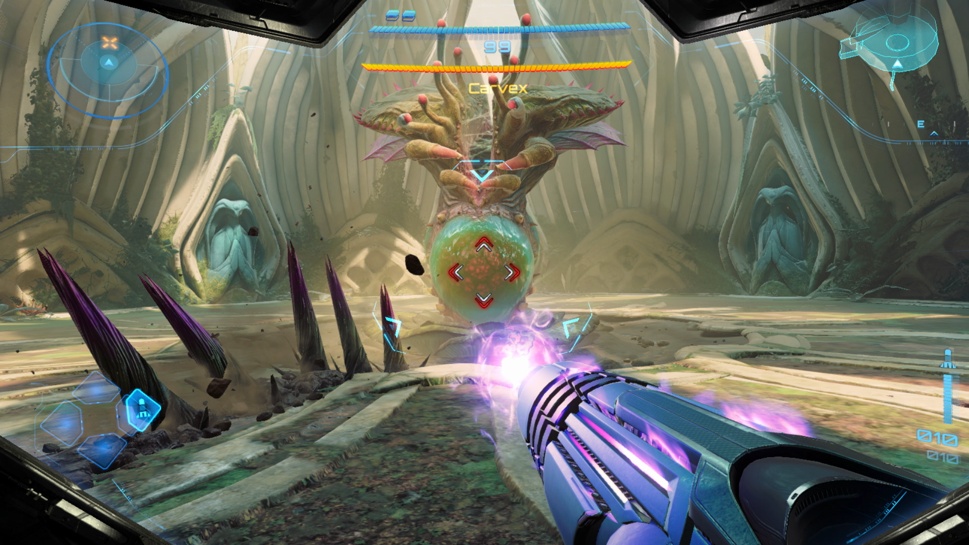 Metroid Prime 4 Beyond Screenshots - March 2025