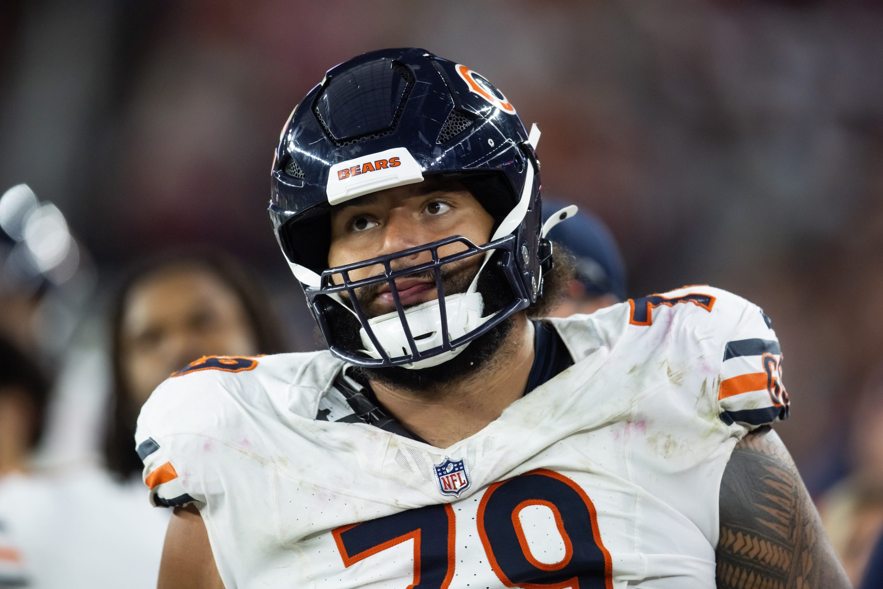 Eagles announce one-year deal with versatile offensive lineman Matt Pryor