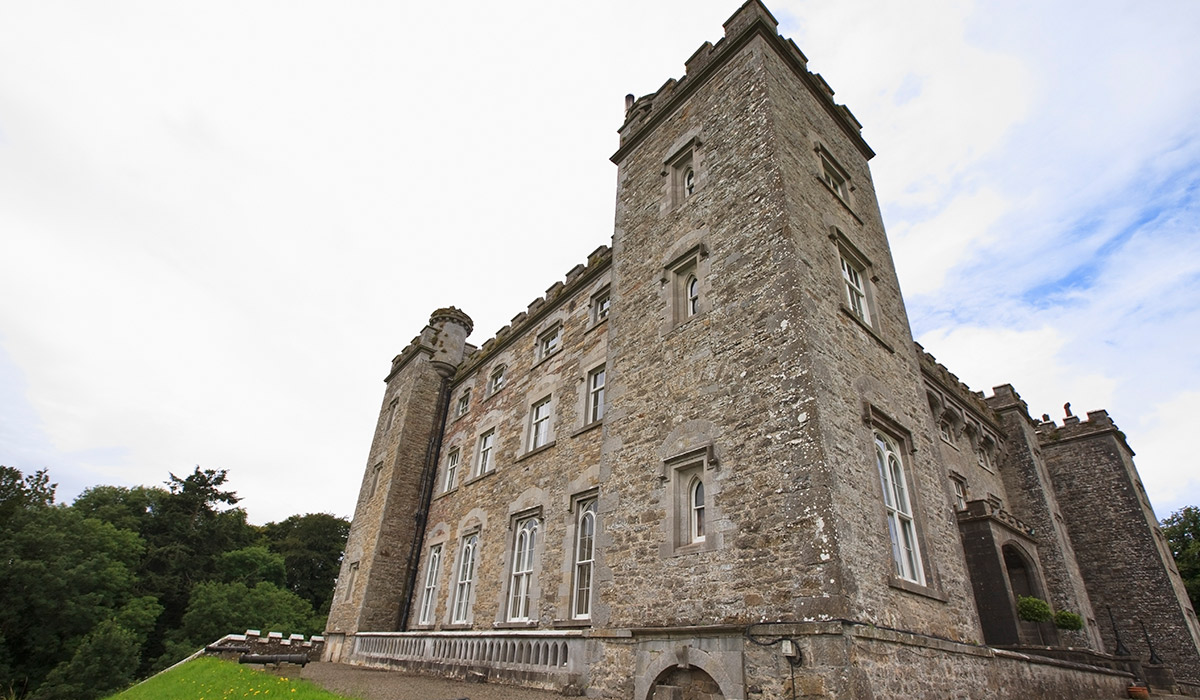 'Beautiful' location chosen for The Traitors Ireland