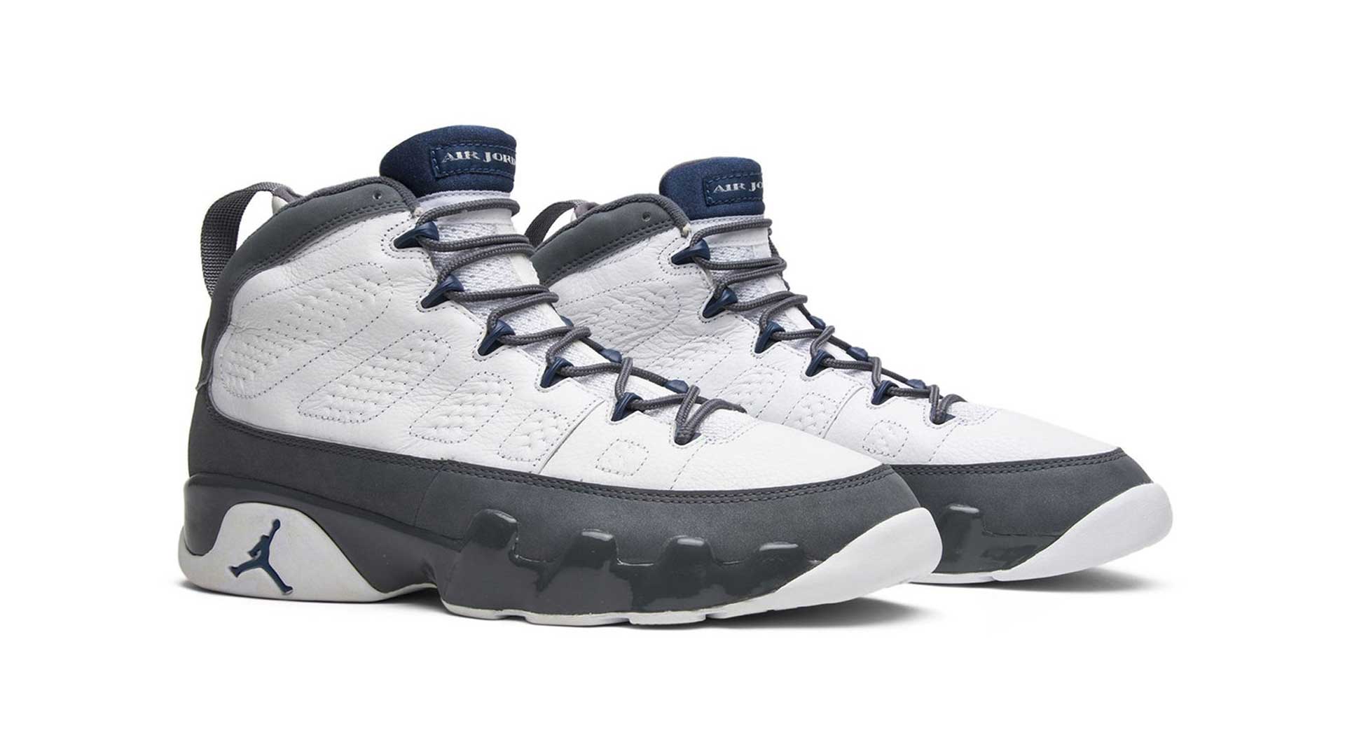 The Air Jordan 9 ‘Flint Grey’ Is the Latest Drop – But Does It Live Up ...