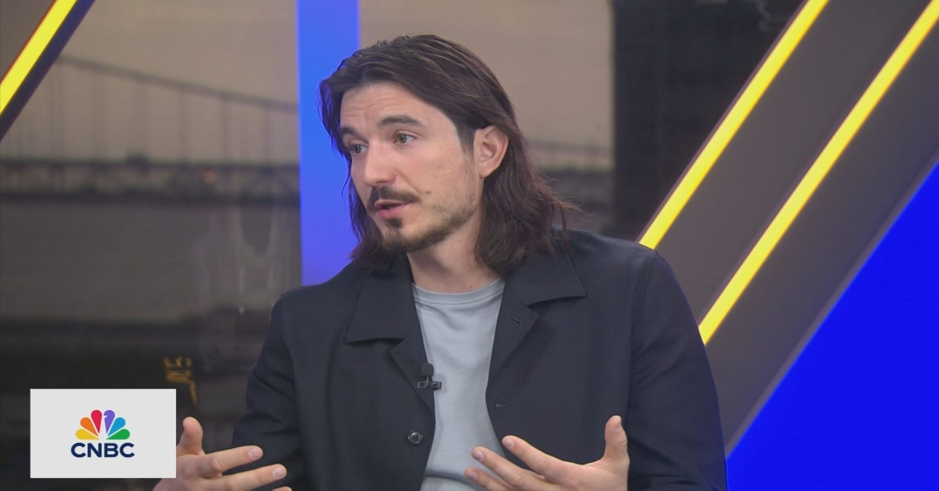 Robinhood CEO Vlad Tenev on platform's new fleet of financial services