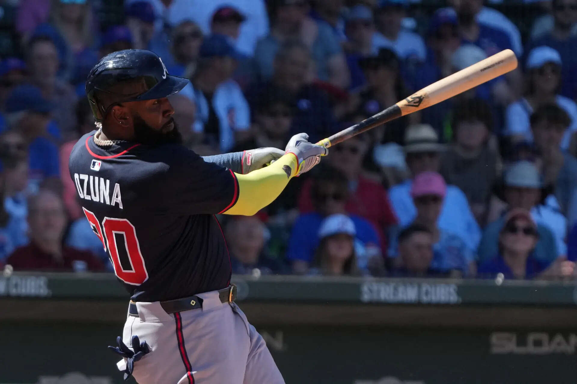 MLB Opening Day 2025 Atlanta Braves vs San Diego Padres: Schedule, live ...