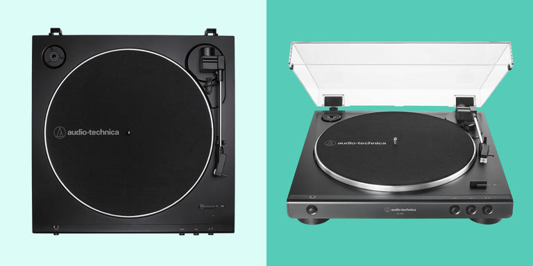 Eight years later and I still love my Audio-Technica record player ...