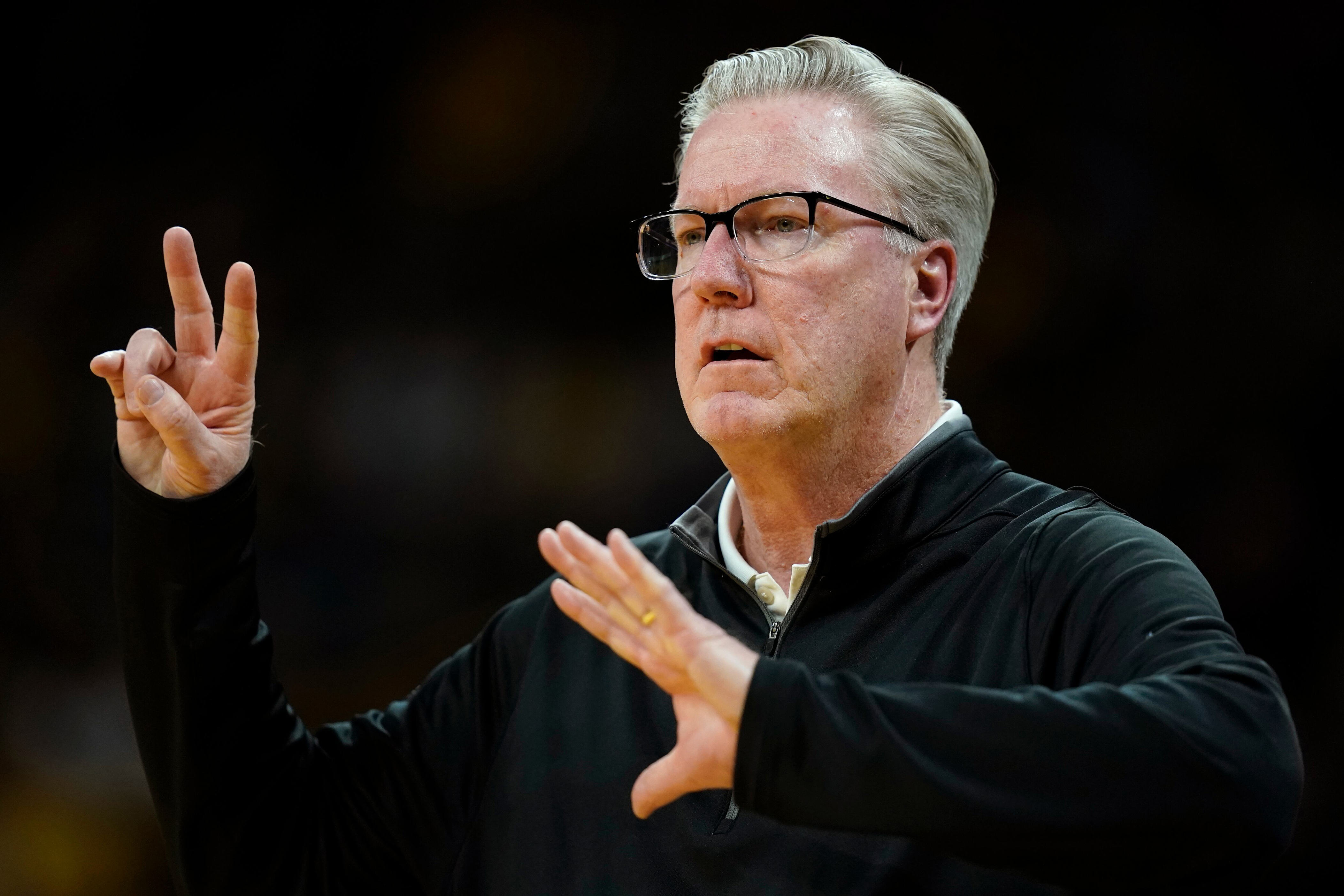 Penn hires former Iowa coach Fran McCaffery to lift fallen program back ...