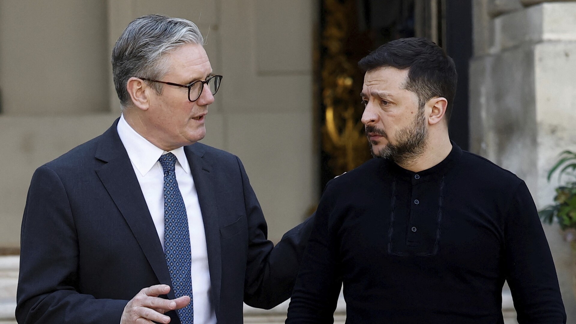 European leaders accuse Russia of delaying response to US-led ceasefire ...