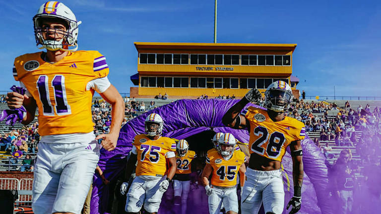 2025 Tennessee Tech Football Schedule