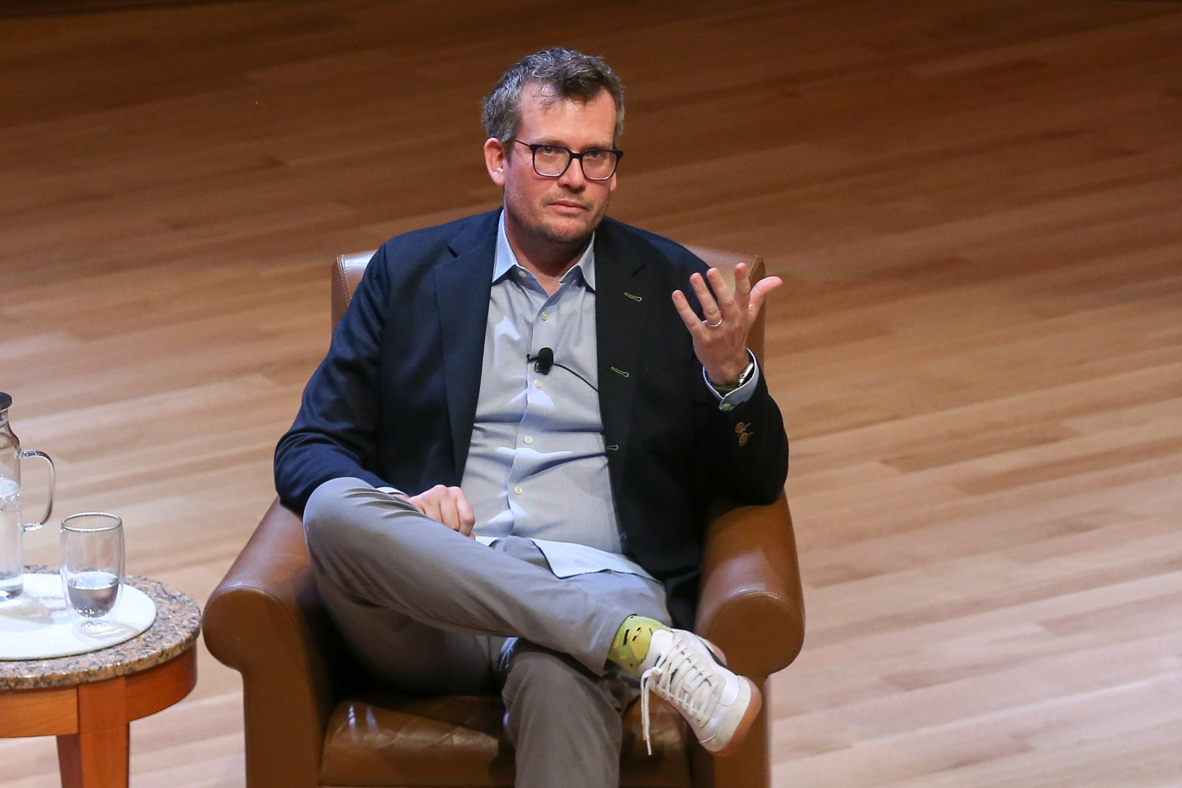 John Green's 'Everything is Tuberculosis' is out now: Get to know all ...