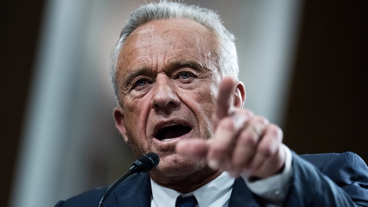 RFK Jr. guts HHS, cutting 10,000 positions